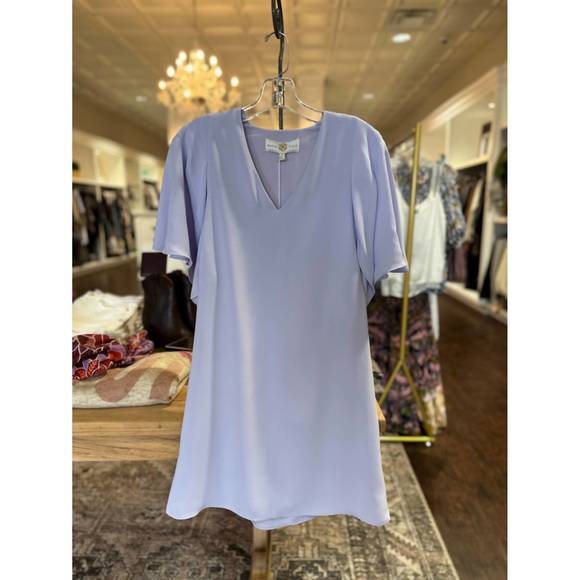 ANNA CATE | Dresses | New Anna Cate Blaire Dress In Lilac | Poshmark